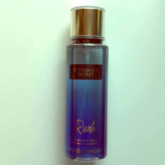 Victoria's Secret | Other | Victorias Secret Rush Fragrance Mist | Poshmark